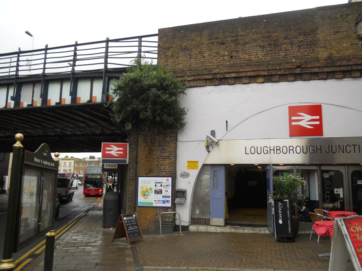 Helen Hayes MP heading to Loughborough Junction – Brixton Labour Party